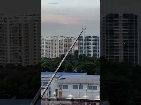 Tenet EC construction progress 5Oct 2024 - YouTube