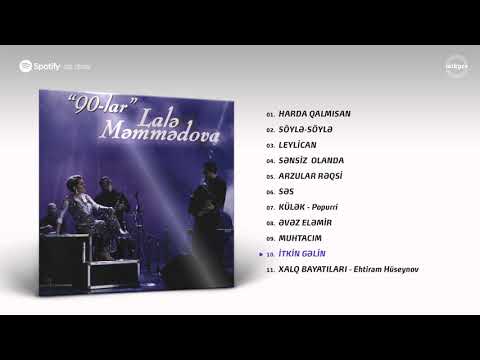 Lalə Məmmədova — İtkin Gəlin