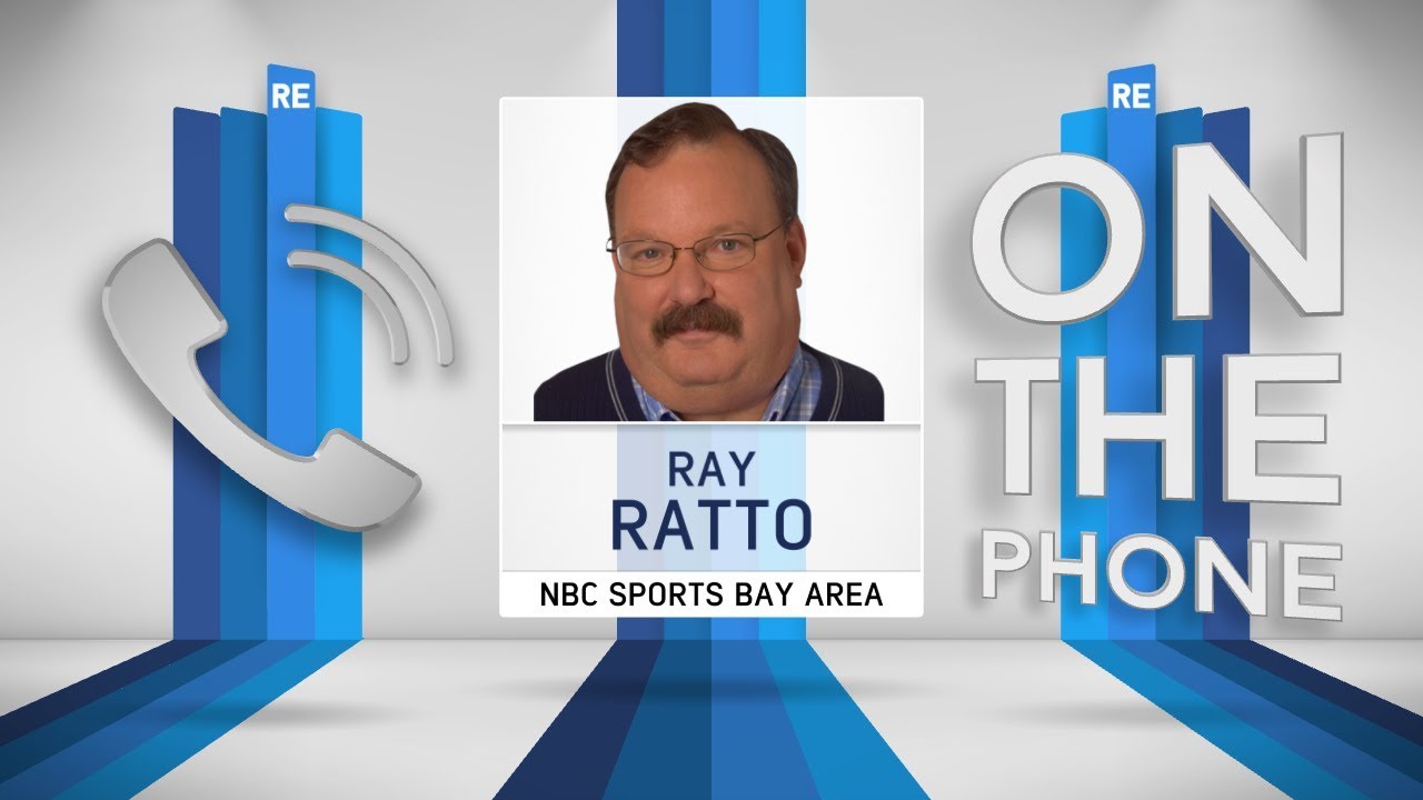 NBCS Bay Area's Ray Ratto Talks Warriors Drama & More w/Rich Eisen ...