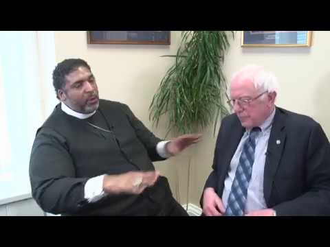 The Bernie Sanders Show: Dr William Barber - YouTube