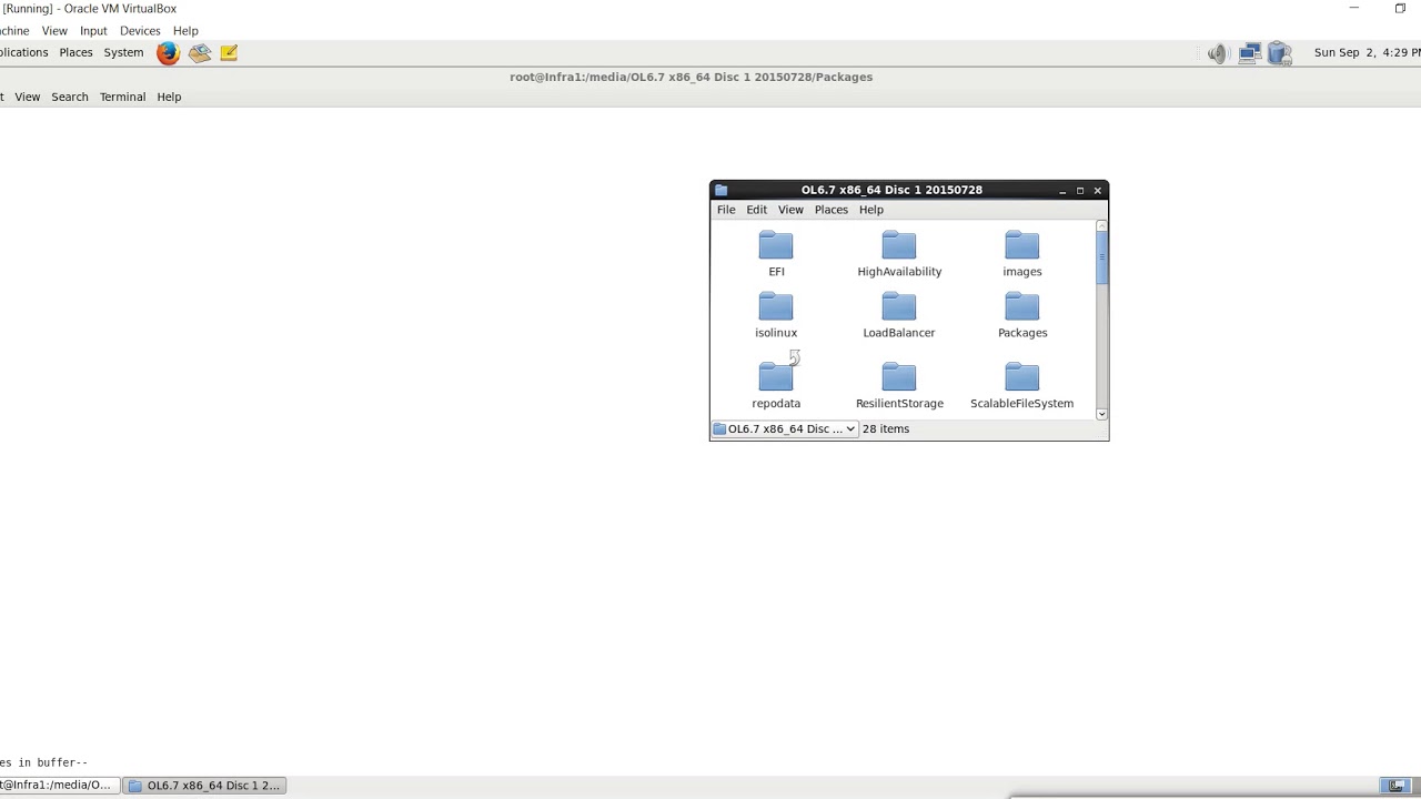 Oracle RAC Server Installation Part 2 - YouTube