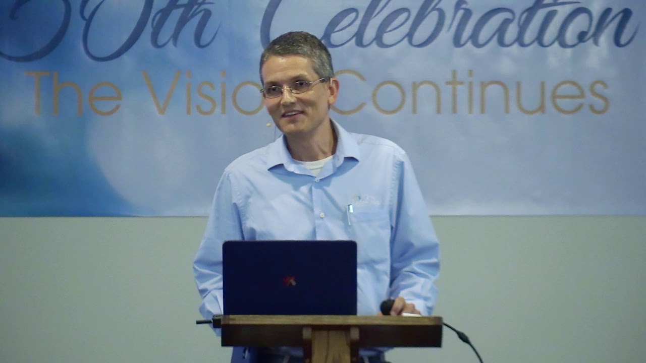 Dr. Mark Sandoval: Keynote presentation - YouTube