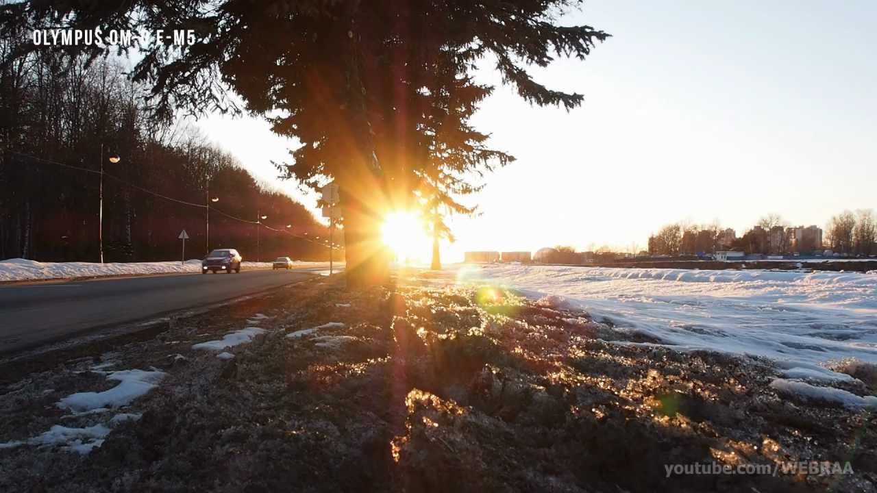 OLYMPUS OM-D E-M5 Video