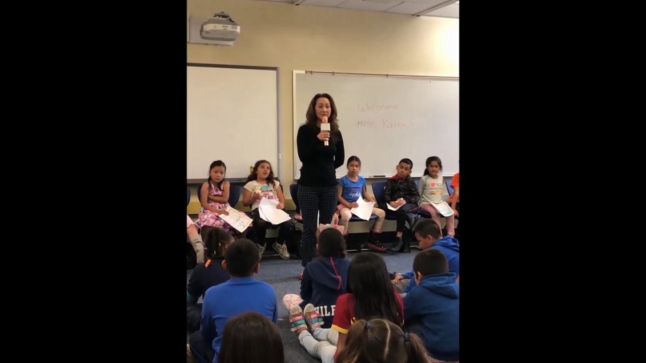 Teacher Testimonial Jefferson Elementary - YouTube