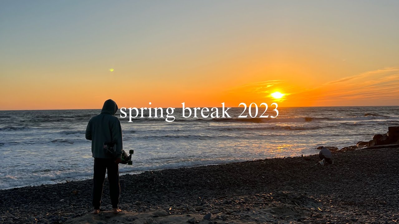 spring break 2023 - YouTube