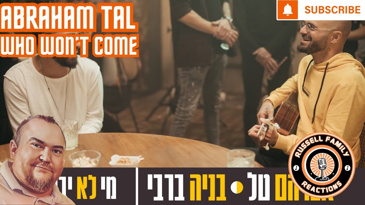 Avraham Tal and His Son Barbie - Who Won't Come (Official Music Video ...