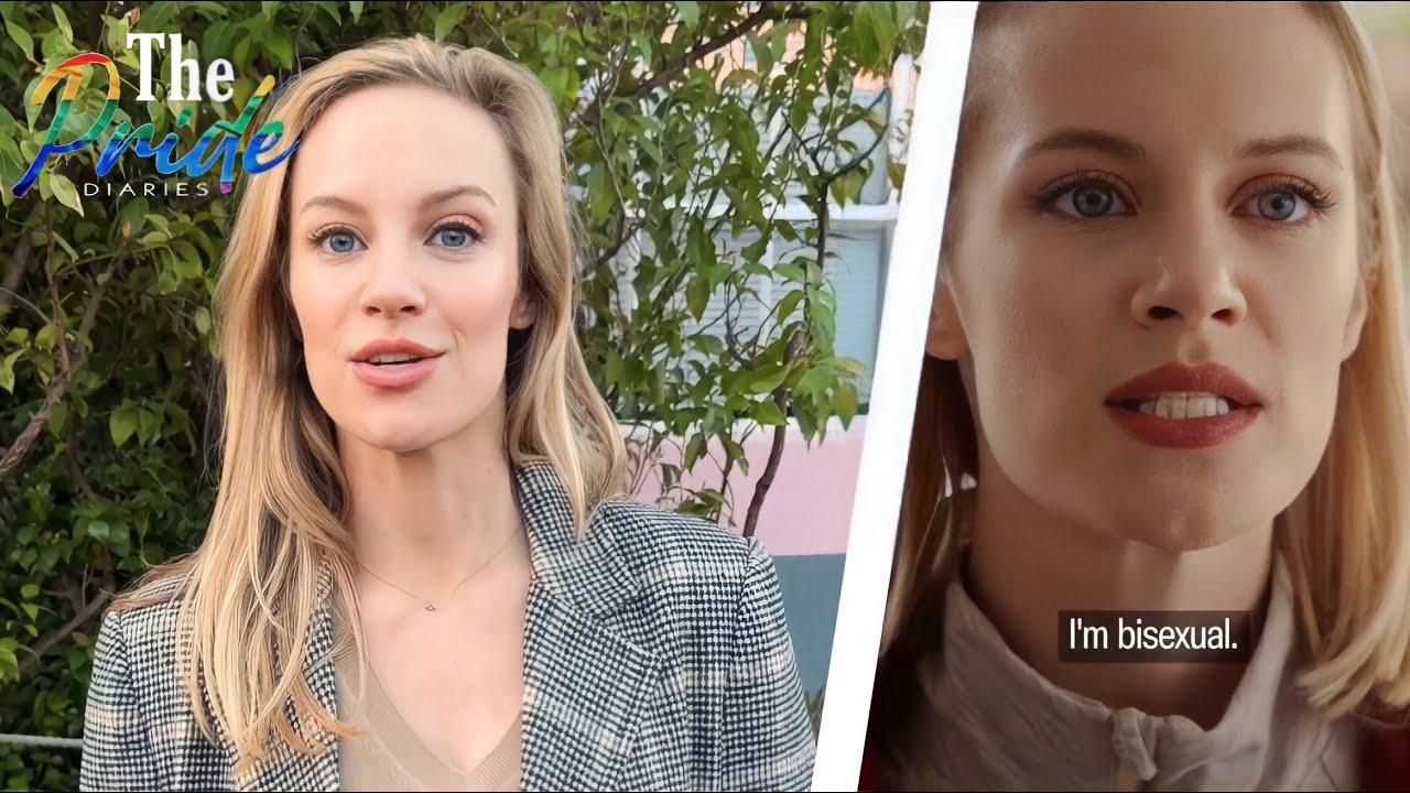 Danielle Savre REVEALS THE SCENE where she felt so Empowered being a ...