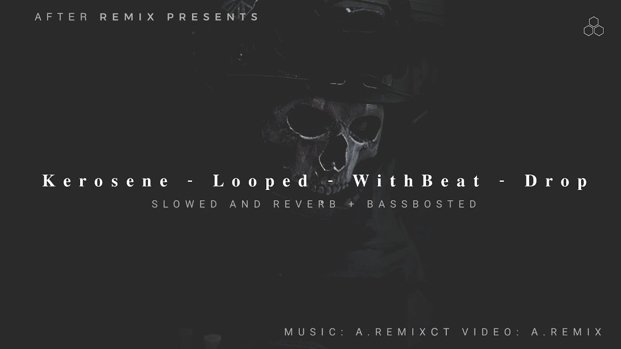 Kerosene - Looped with Beat Drop - YouTube