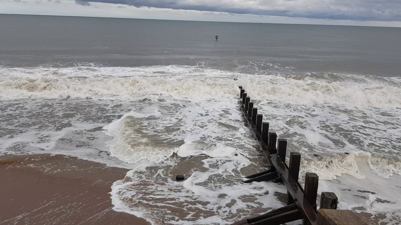 Video of the sea (4) - YouTube