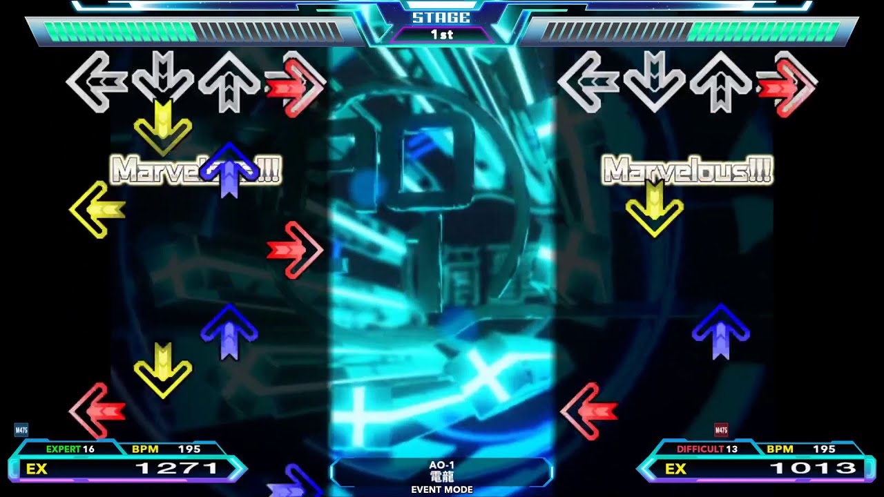 AO-1 ESP 16 & DSP 13 [DDR/StepMania] - YouTube