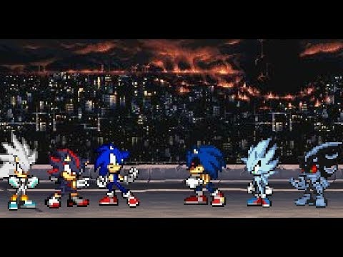 SSS Show Episode 4 Sonic Exe Attacks - YouTube