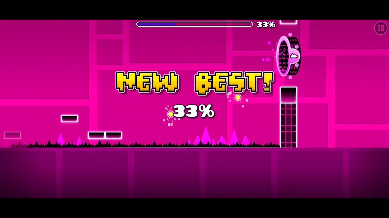 geometry dash - YouTube