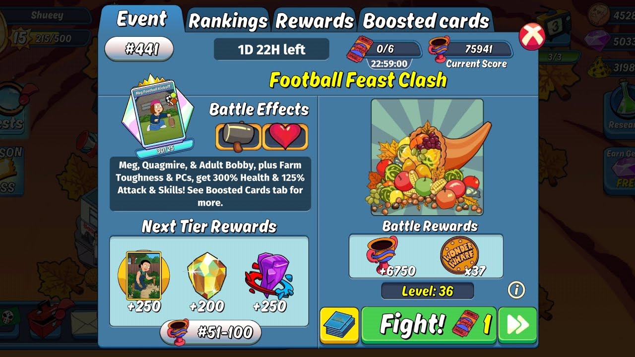 Animation Throwdown, Football Feast Clash, Day 3 - YouTube