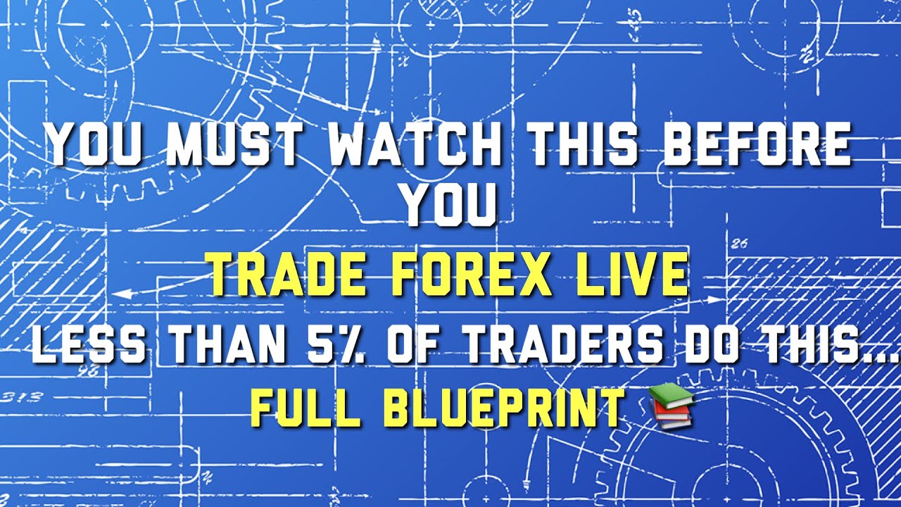 5 Step Blueprint To Becoming A Profitable Forex Trader 📈 - YouTube