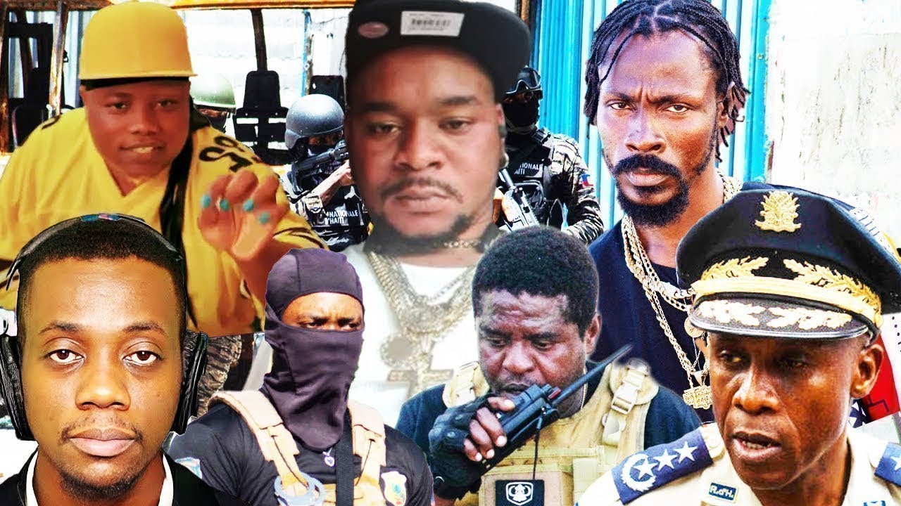 Flash Lapolis Fizye Plizye Bandi Viv Ansanm Gwo Operasyon Nan Moman Babekyou Sanble Ap Resi ...