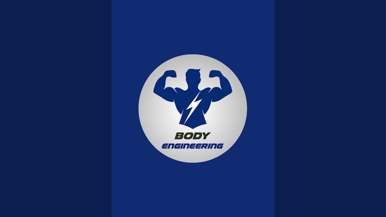 BODY ENGINEERING is live - YouTube