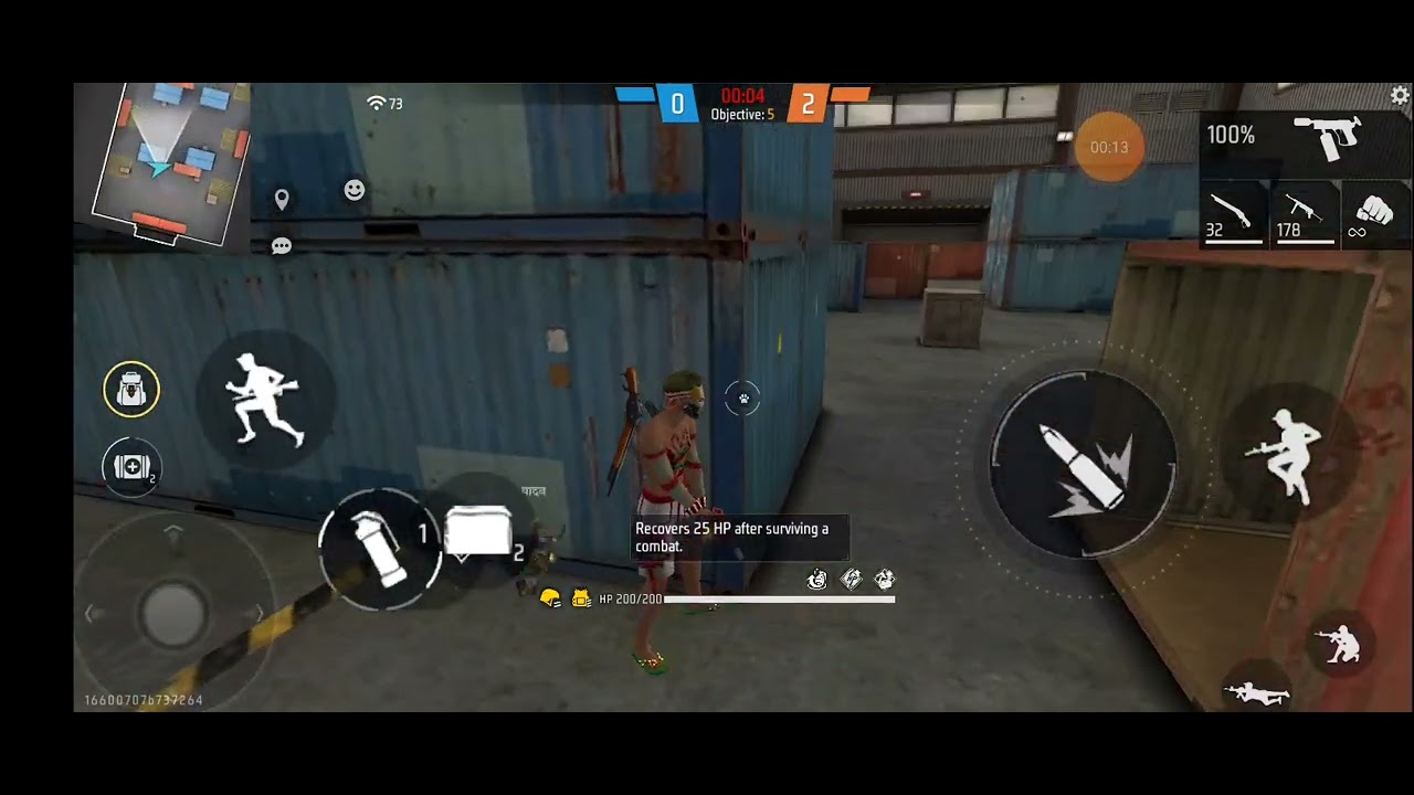 Shubham ff gamer live now defeat - YouTube