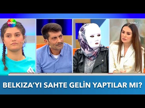 Cevdet'in karısı Sakine sahte gelin mi? | Didem Arslan Yılmaz'la Vazgeçme | 11.01.2023