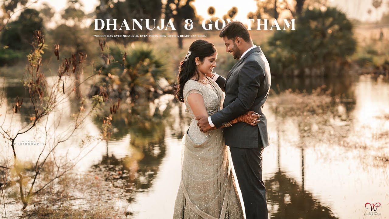 Gowtham X Dhanuja - YouTube