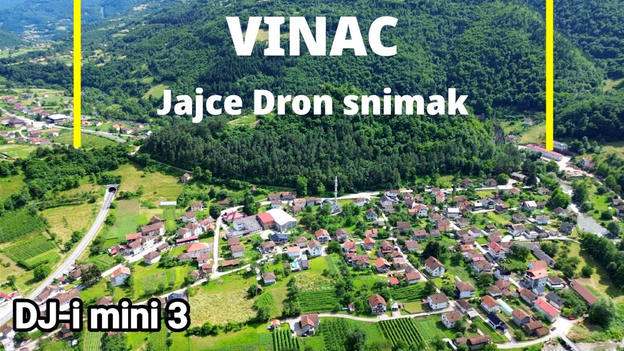 Vinac Jajce Bosna I Hercegovina Youtube