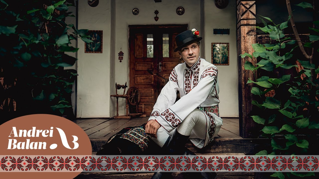Andrei Balan - Ciobanas (OFFICIAL VIDEO) @ www.andreibalan.ro - YouTube