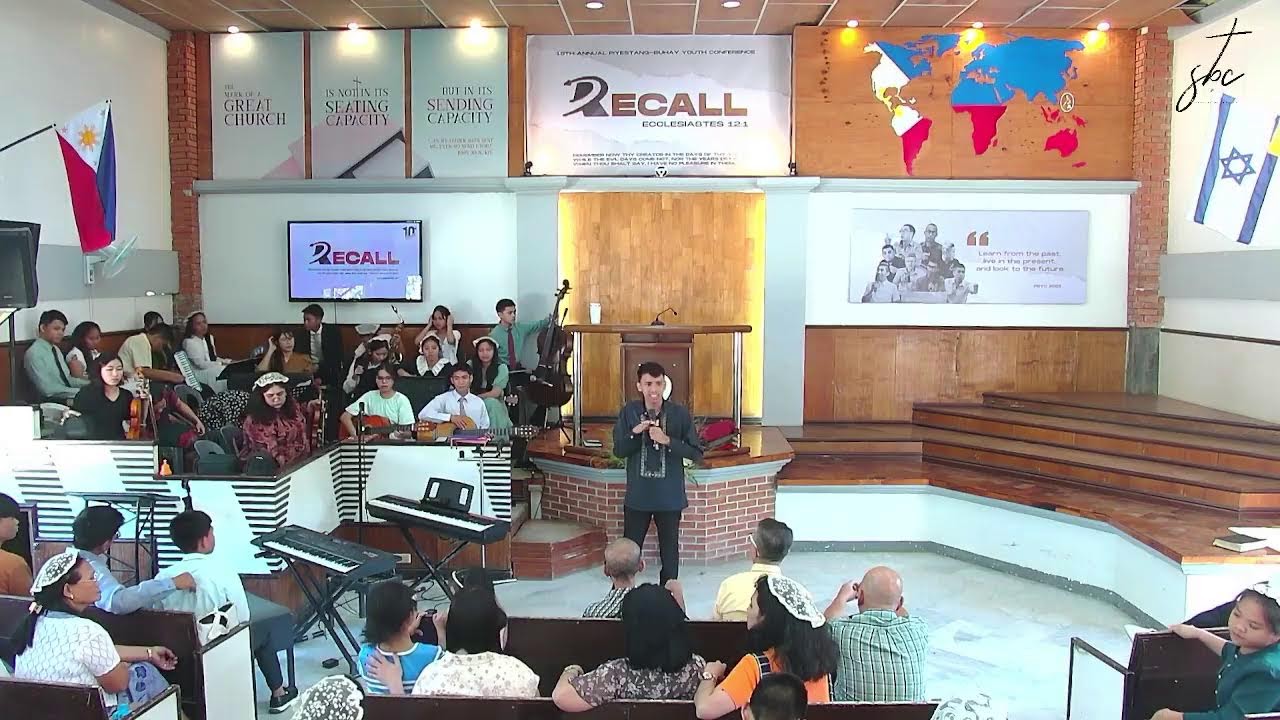 Scripture Baptist Church Olongapo Official | Multimedia Ministry - YouTube