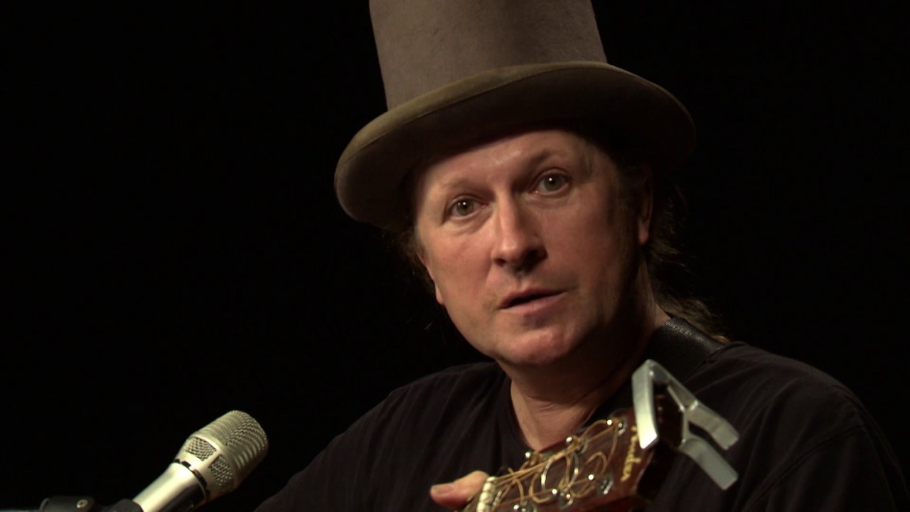 Ken Parsons- So lucky to live in the Dam - YouTube