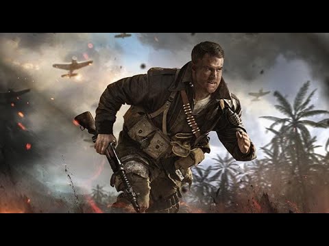 CALL OF DUTY. WORLD AT WAR  BU SEFER NE OLACAK BU MUHARIBEDE 4 HISSE