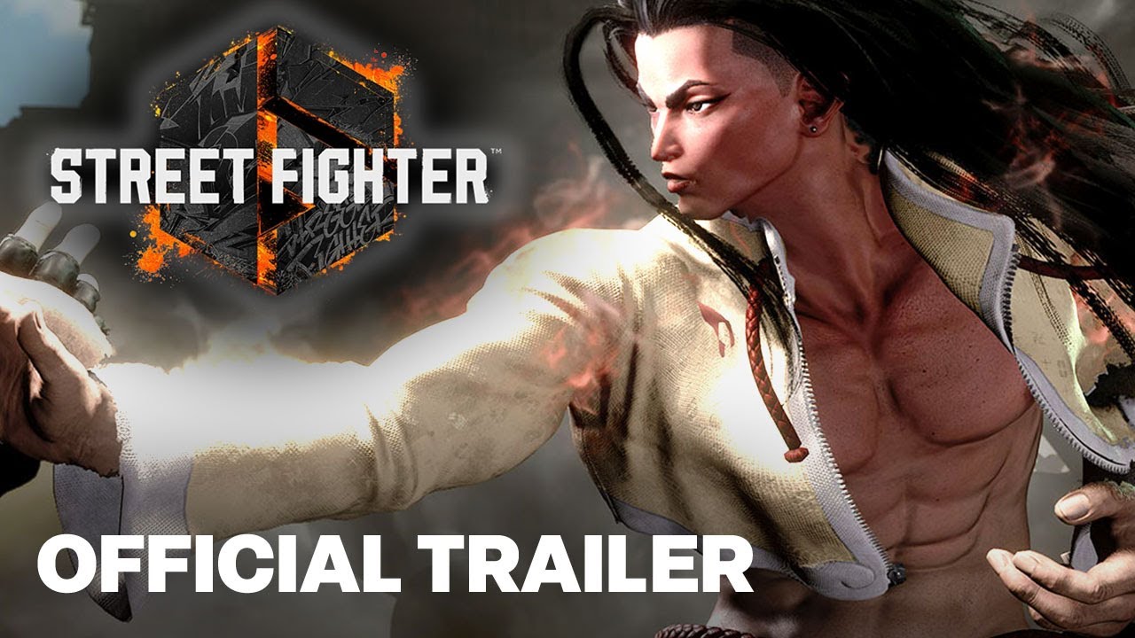 Street Fighter 6 Character Guide | Jamie - YouTube