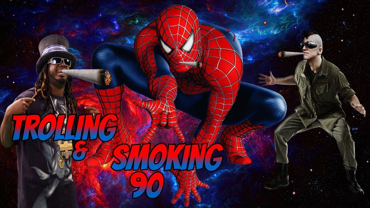 TROLLING & SMOKING 90 [HD] - YouTube