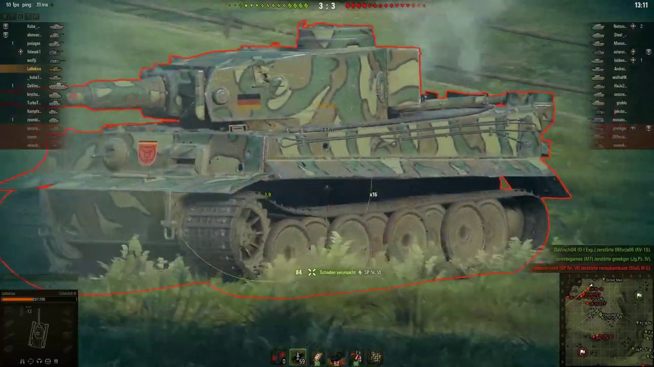 Die kleine Panzer Fahrschule - hoffe ich bestehe mal - YouTube