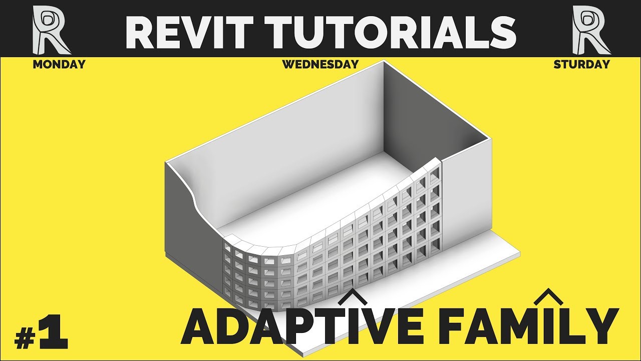 Adaptive family Complete tutorial part 1 - YouTube