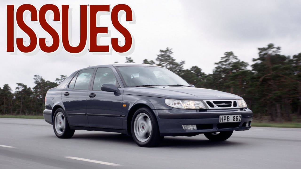 Saab 9-5 - Check For These Issues Before Buying - YouTube