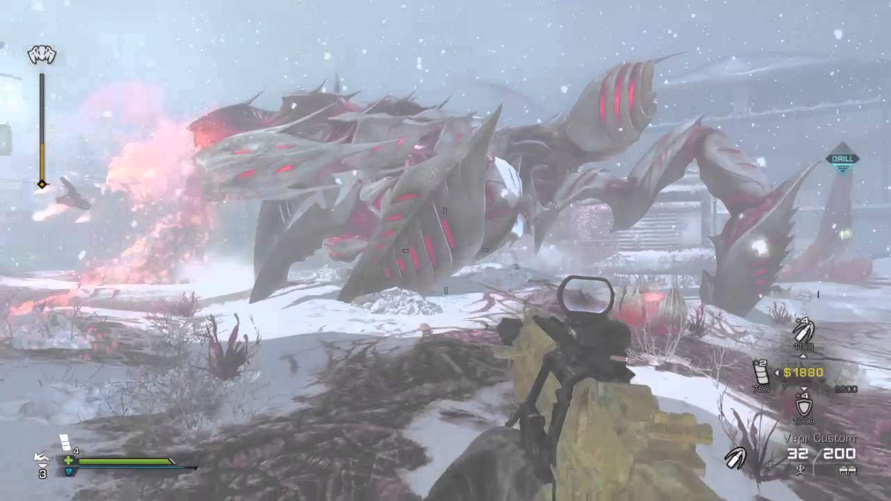 COD Ghosts Nightfall - Walkthrough Part 4 - YouTube