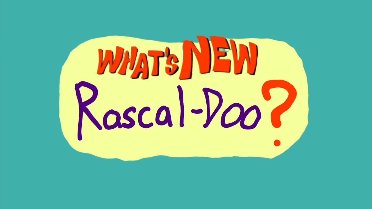 What's new Rascal-Doo? (Starring @RascalEntertainments ) - YouTube