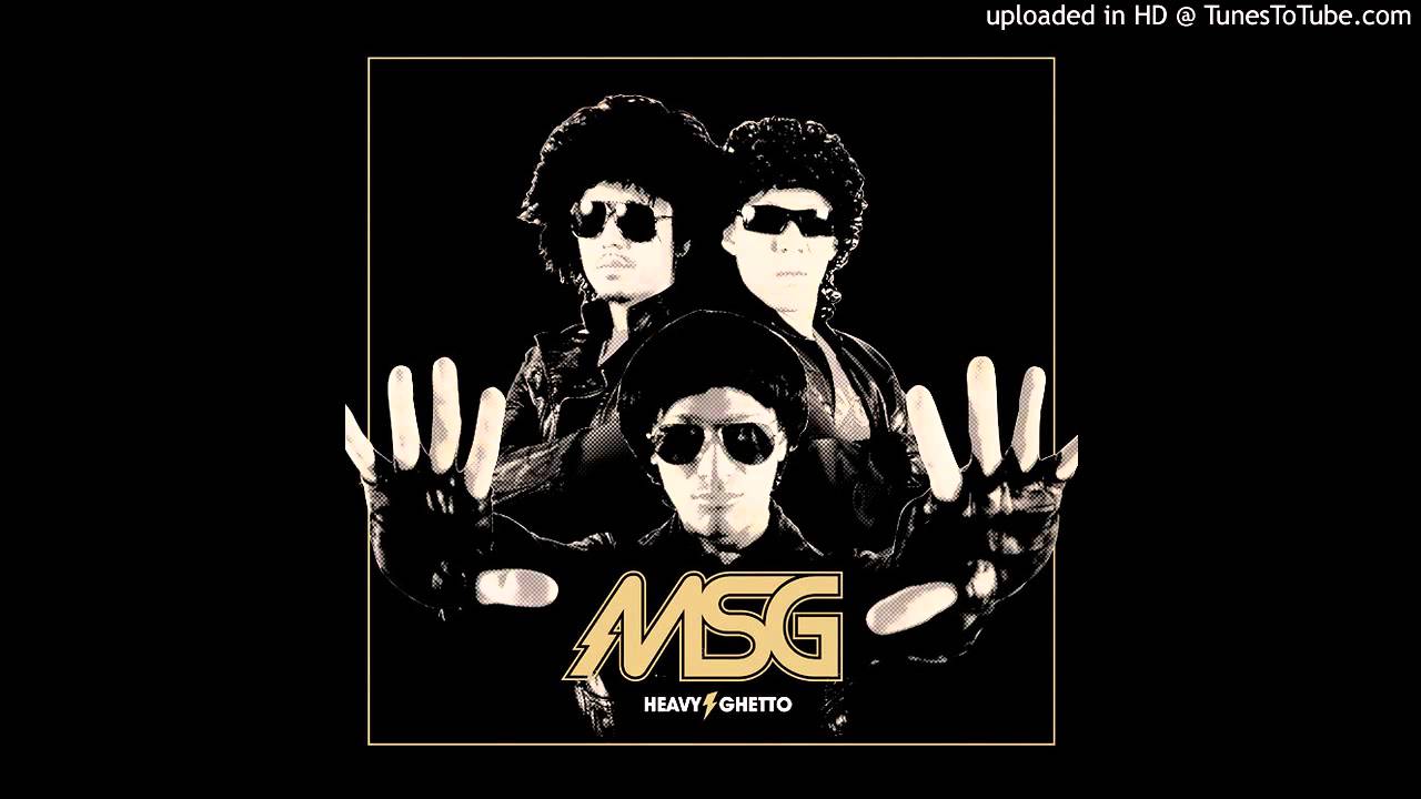 The Notorious MSG - "Schoolhousin'" - YouTube