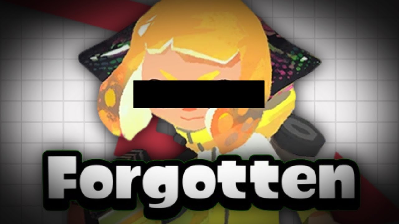 What happened to this Splatoon agent? - YouTube
