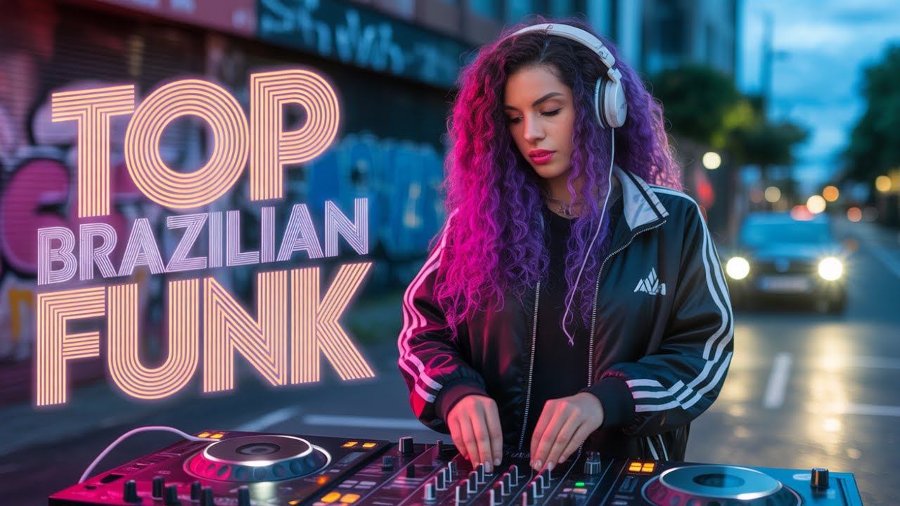 Top Remix Melhor DJ de Rua Brazilian Phonk | Enganchado Flow BR #1 🔥 ...