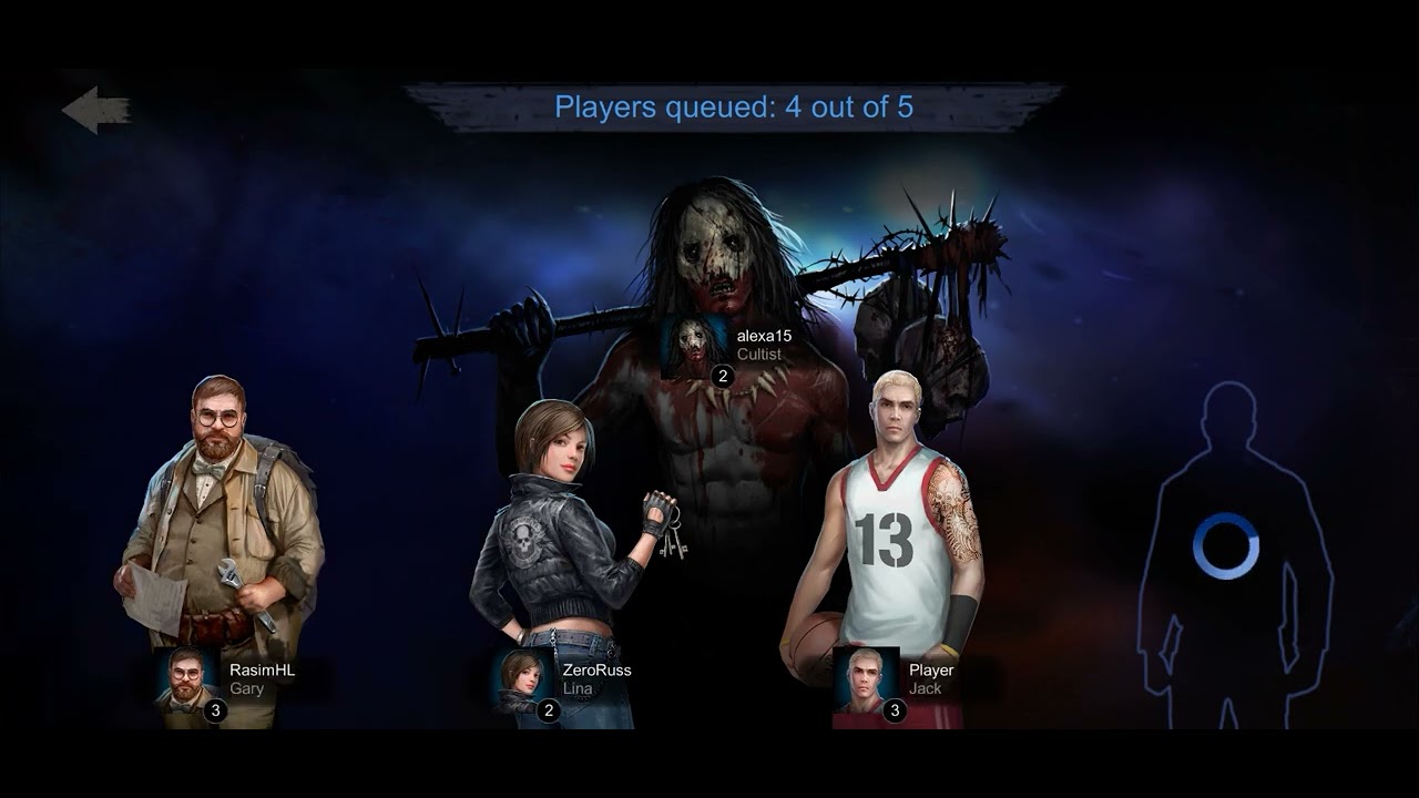 Horror Field #game #horrorgame - YouTube