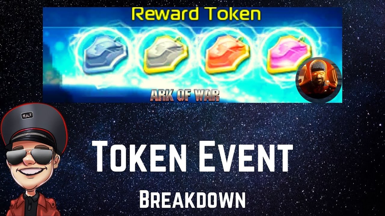 Token Event Quick Breakdown - YouTube