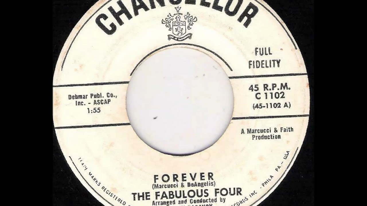 Fabulous Four - Forever - YouTube