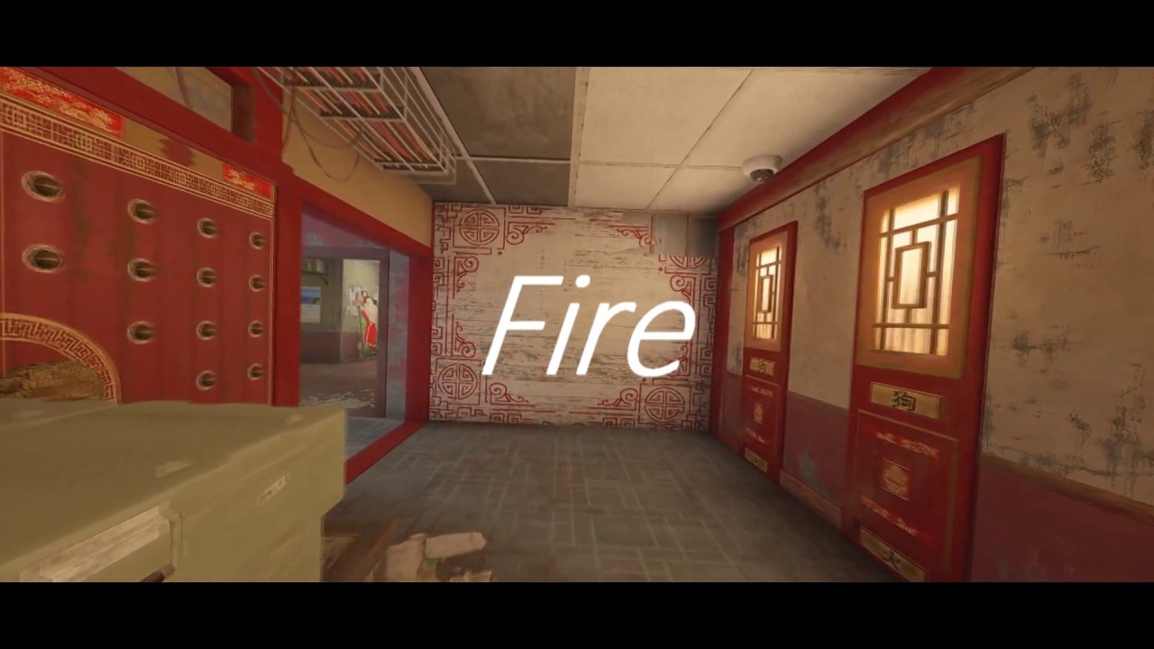 Fire A R6 Montage - YouTube