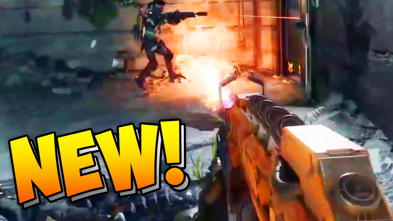 M2 Flamethrower Call Of Duty