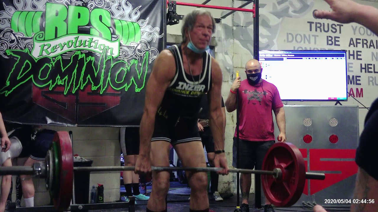 RPS Insurrection Highlights at Gaglione Strength - YouTube