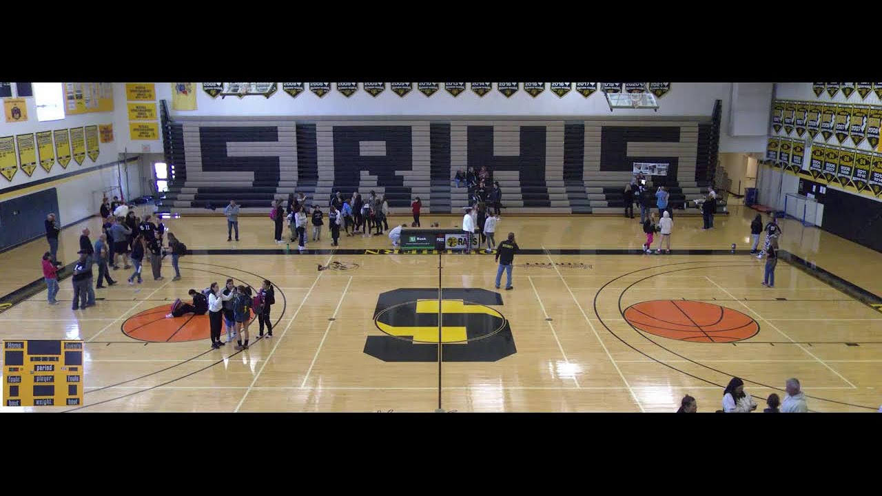 SNN Sports Southern girls varsity volleyball vs Egg Harbor Township ...