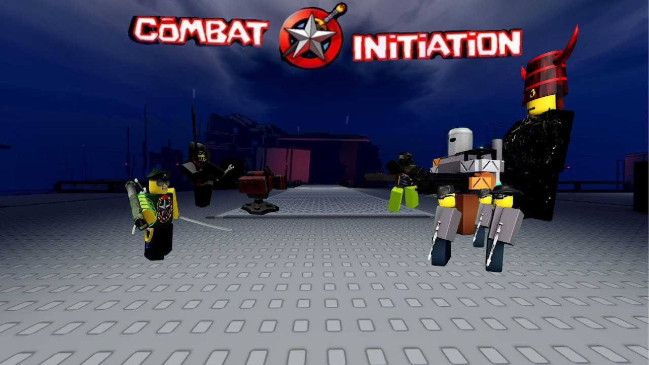 2 Idiots play the new Combat Initiation update - YouTube