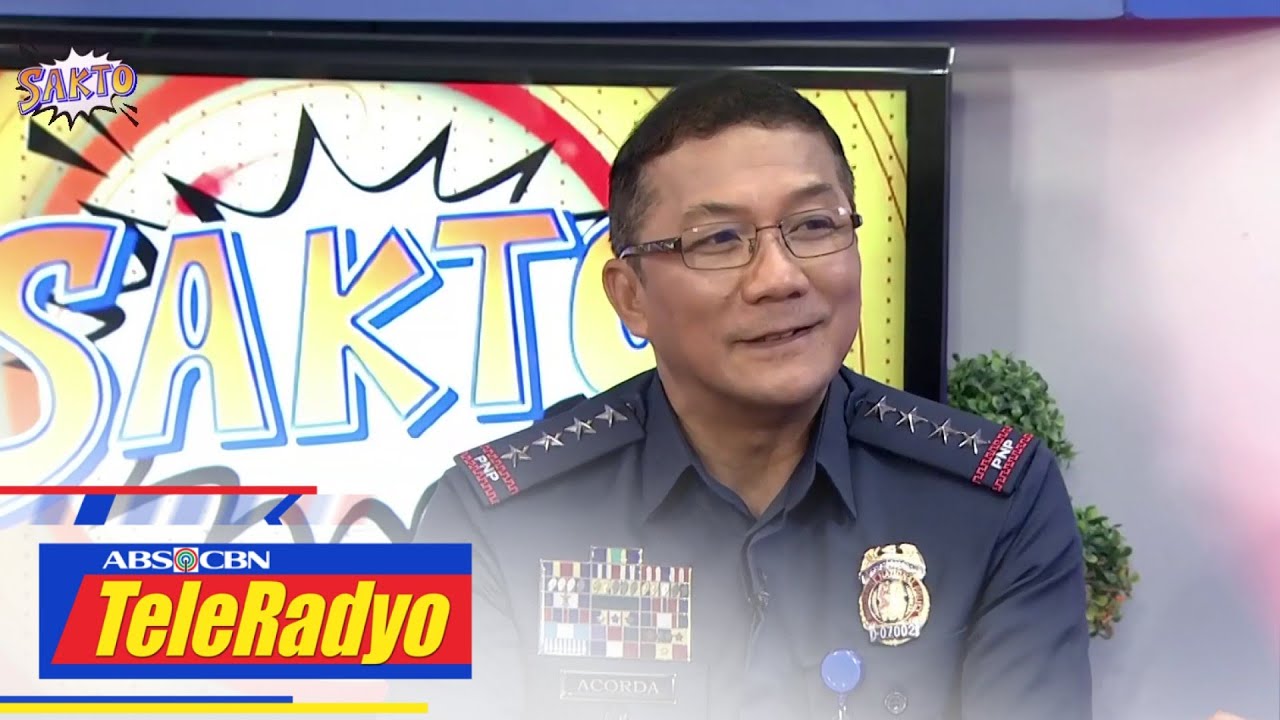 PNP Chief Benjamin Acorda Jr. ibinahagi ang mga gagawin sa ...