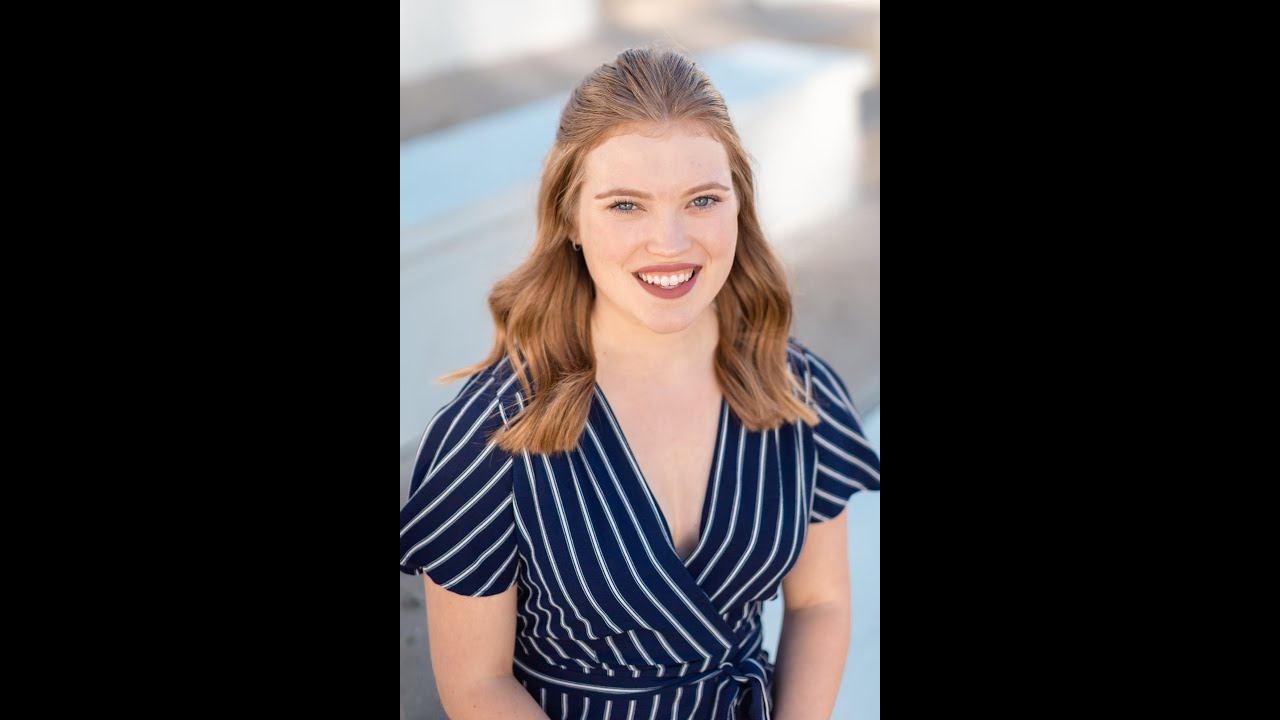 Megan Schulze MM Vocal Arts Recital - YouTube