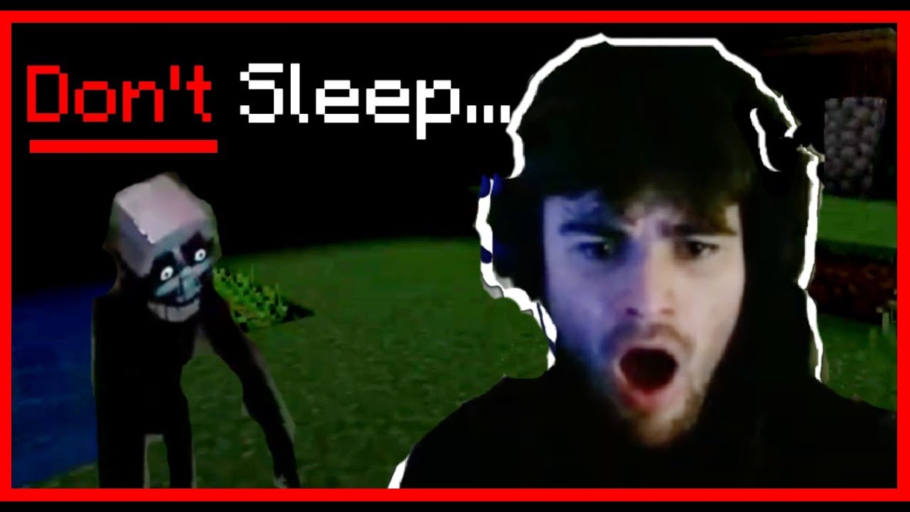 I Played Minecraft's MOST CURSED Horror Mods! - YouTube