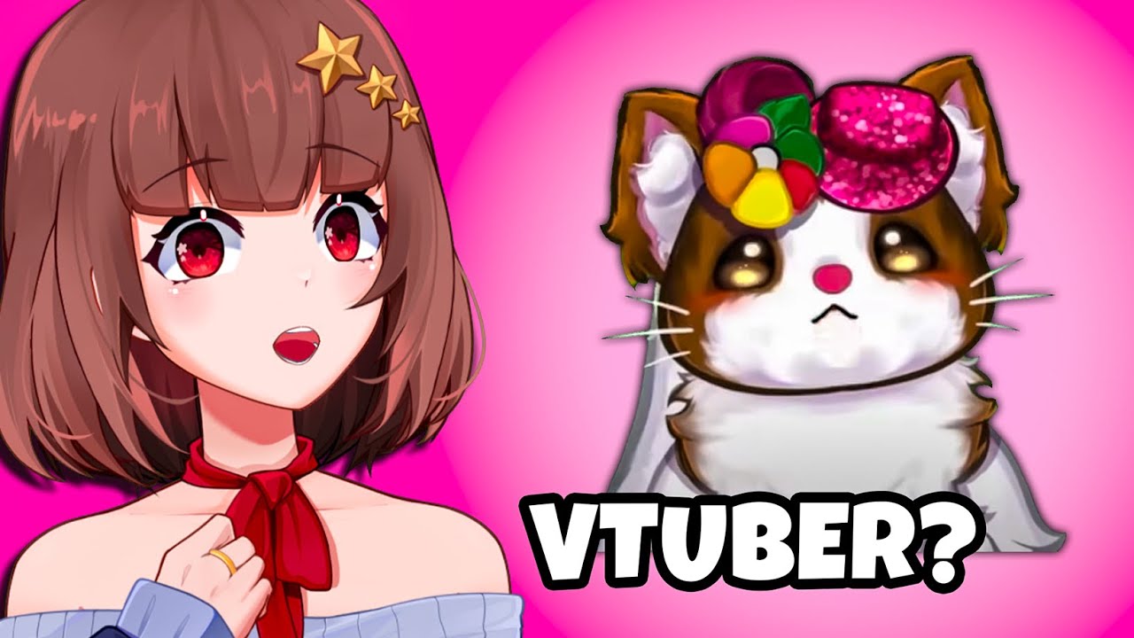 CAPITAN GATO SE VOLVIÓ VTUBER?🤨 - YouTube